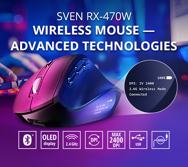 TM SVEN - The official website of the producer of acoustics, computer ...